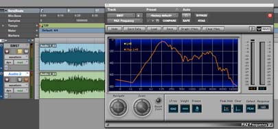 SM57 v DM-57 - Sound Recording Comparison