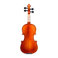 Artist SVN18 Solid Wood Student Violin Package 1/8 Size | SWAMP