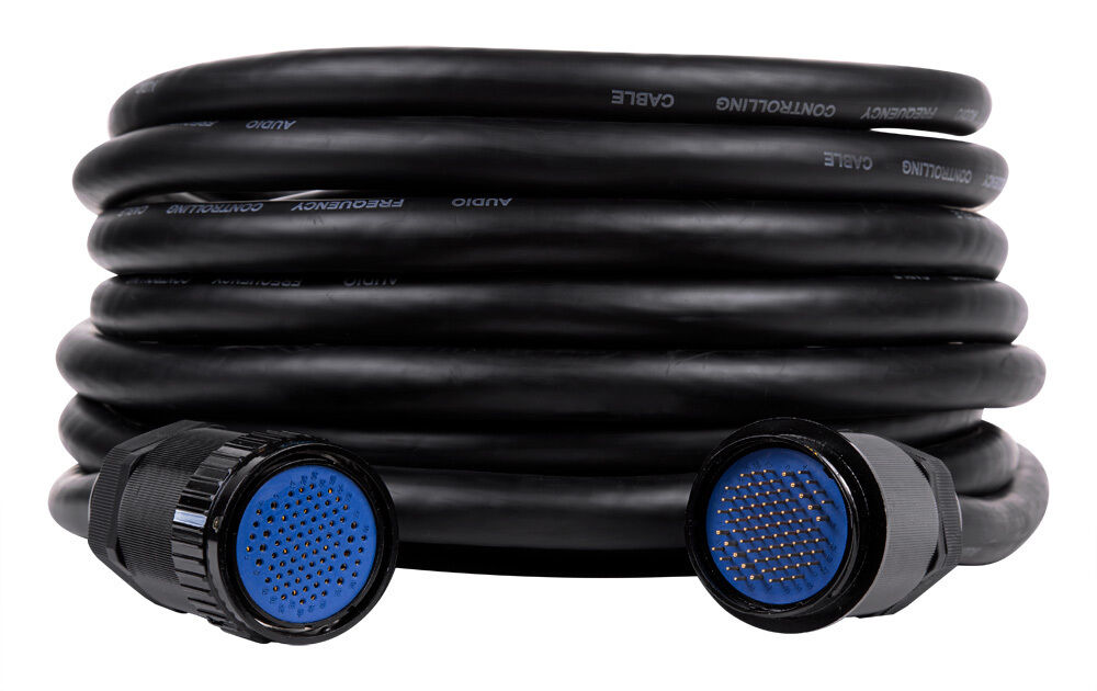 24 Channel Multicore Cable w Stage Box + Multipin Connector | SWAMP