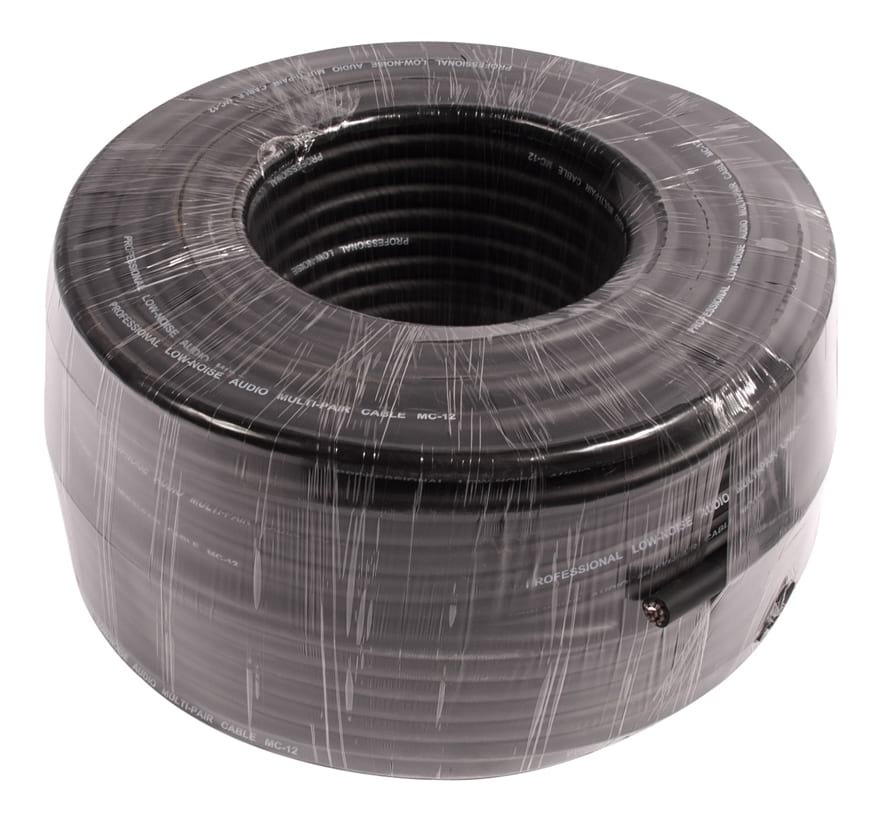 SWAMP Multicore Cable 12-way Twin Conductor Bulk Buy