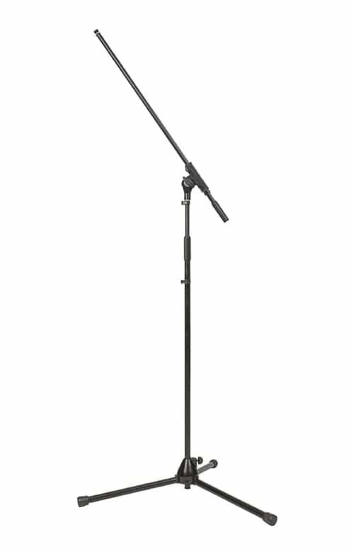 SWAMP Vocal Microphone Mic Stand w/ Boom | SWAMP