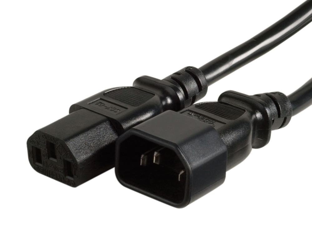 Powermaster Power Cable IEC-C13 - Kettle Cord Extension