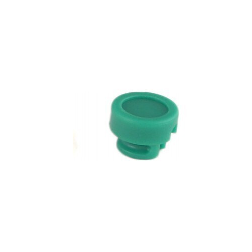 Cable Techniques Lo-Pro Connector Cap for TA Mini-XLR Connectors - Green