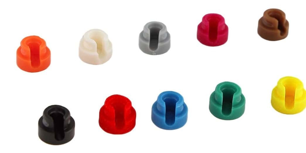 Cable Techniques Connector Cap for TA Mini-XLR