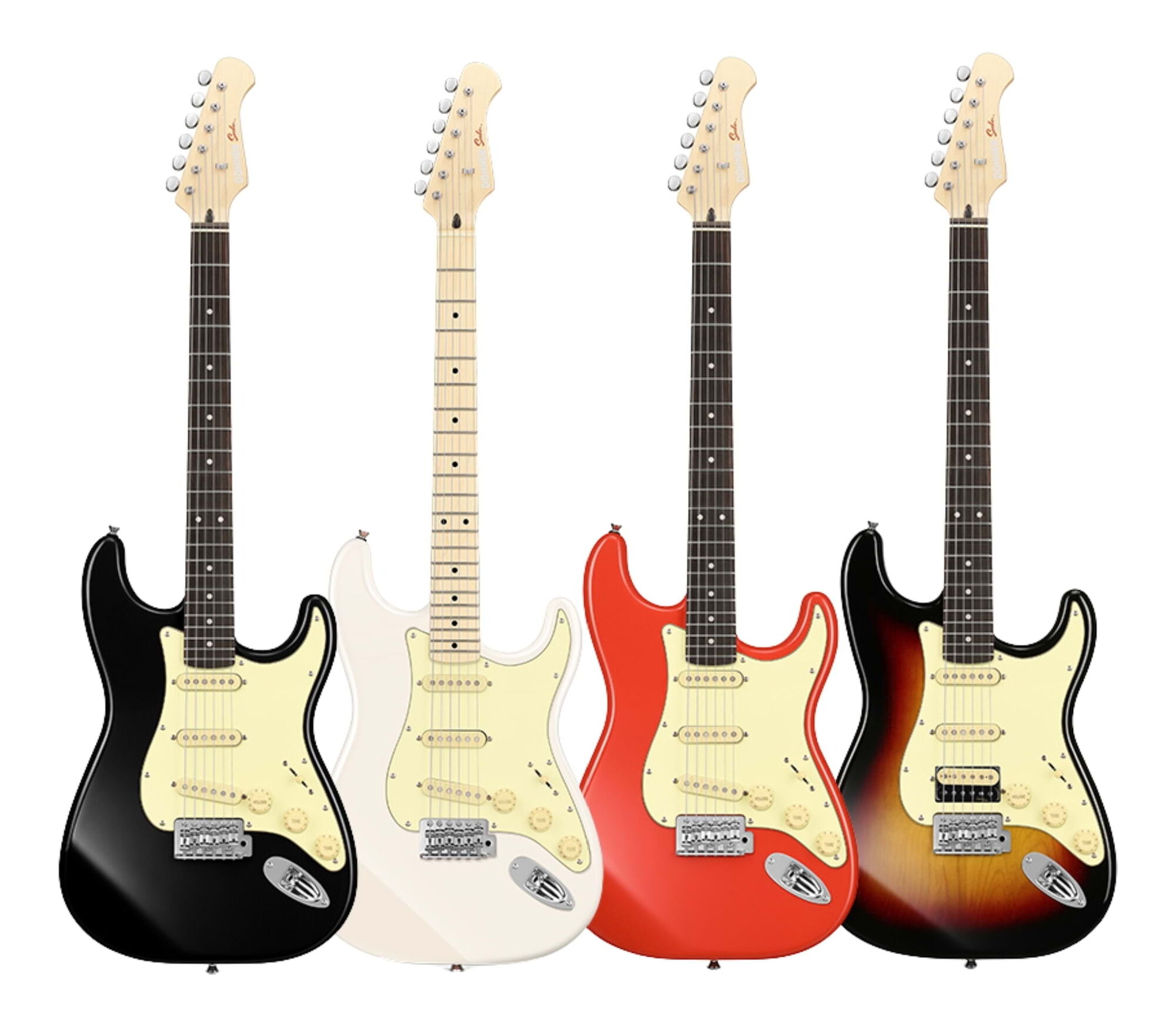 Donner DST-600 ST Electric Guitar