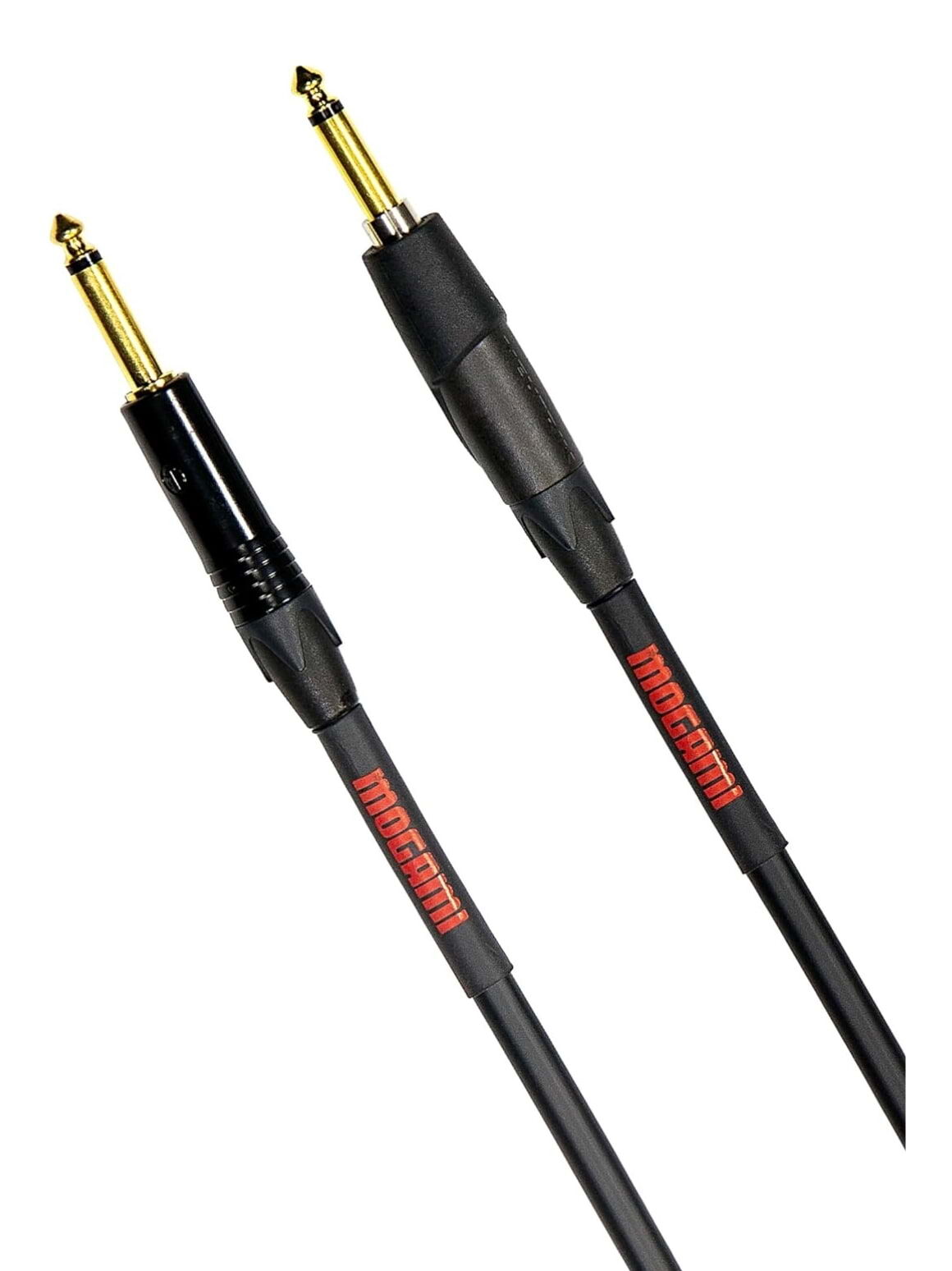 Mogami Overdrive Platinum Guitar Cable - Silent Plug