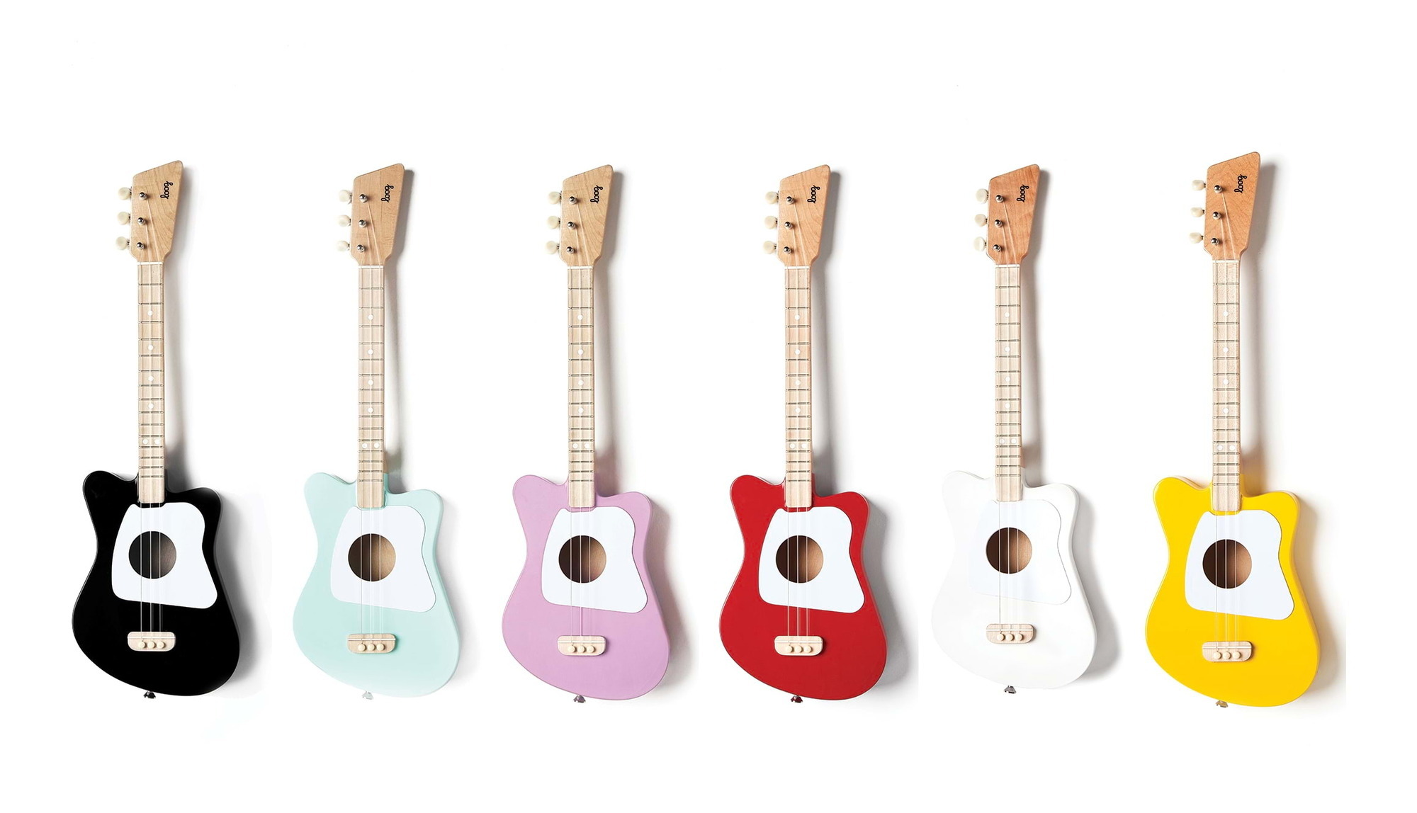 Loog Mini Acoustic Guitar