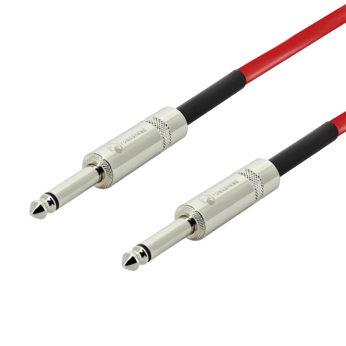 SWAMP Stage Series Guitar Lead - RED