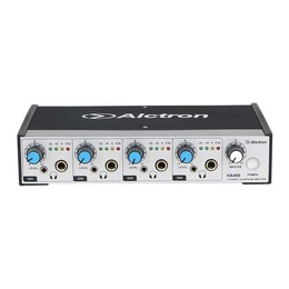 Alctron - 4 Channel Headphone Amplifier | SWAMP