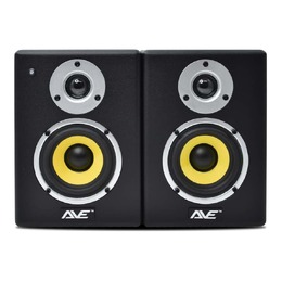 AVE Fusion 4 Inch Studio Monitor - Pair | SWAMP