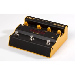 Mosky Spring Reverb Guitar Mini Effect Pedal | SWAMP