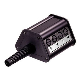 24 Channel Empty Stage Box | SWAMP