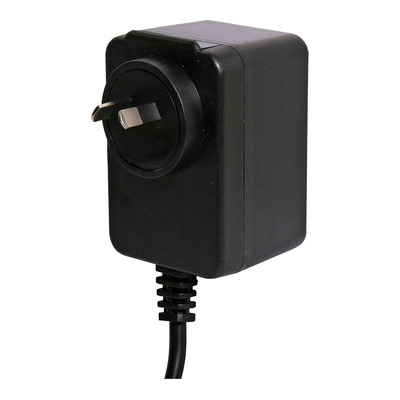 9V DC 1200mA Power Supply AC Adapter - Reverse Tip