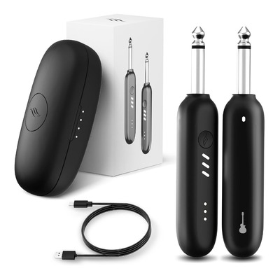 NUX C-5RC Wireless Instrument System with Case