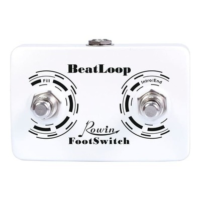 Rowin LEF-332 - Mini Guitar Looper Pedal